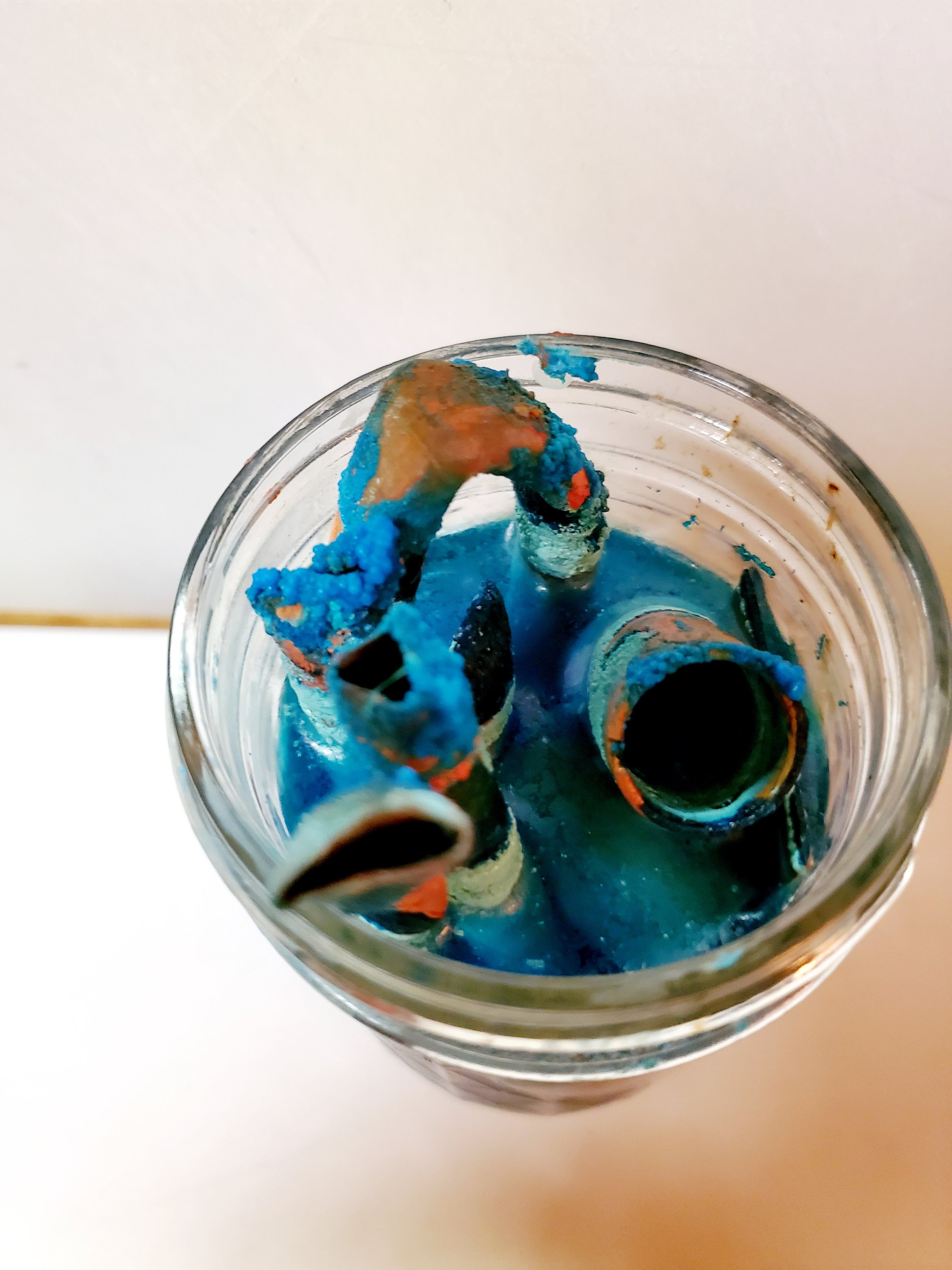 Copper Oxide Ink – Leah's Notes on Ink and Art