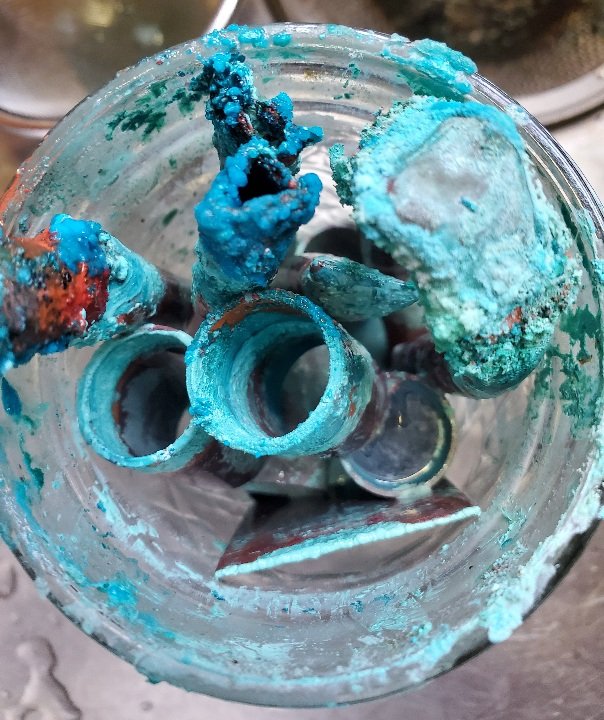 Copper Oxide Ink – Leah's Notes on Ink and Art