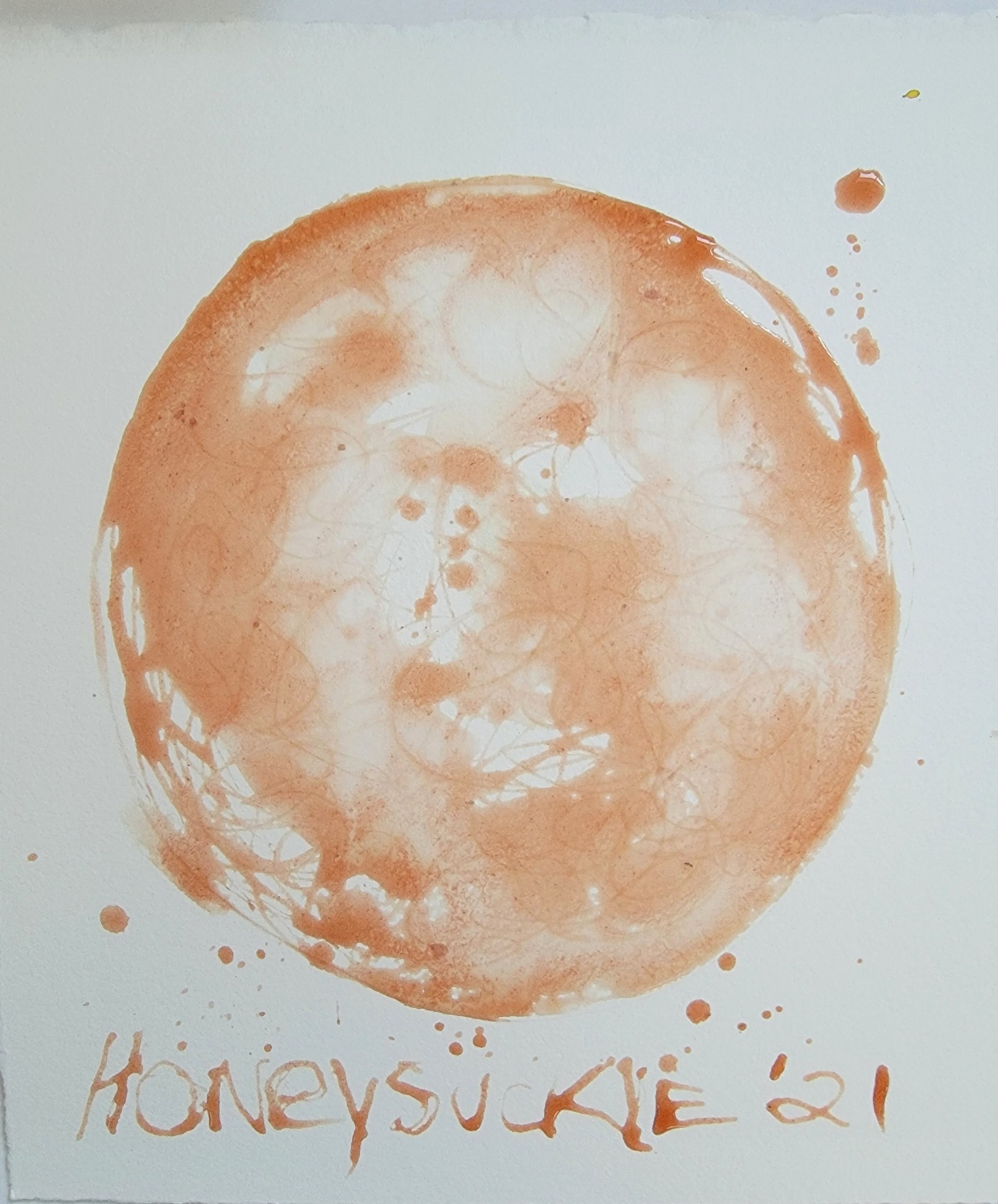 Honeysuckle Ink – Leah's Notes on Ink and Art