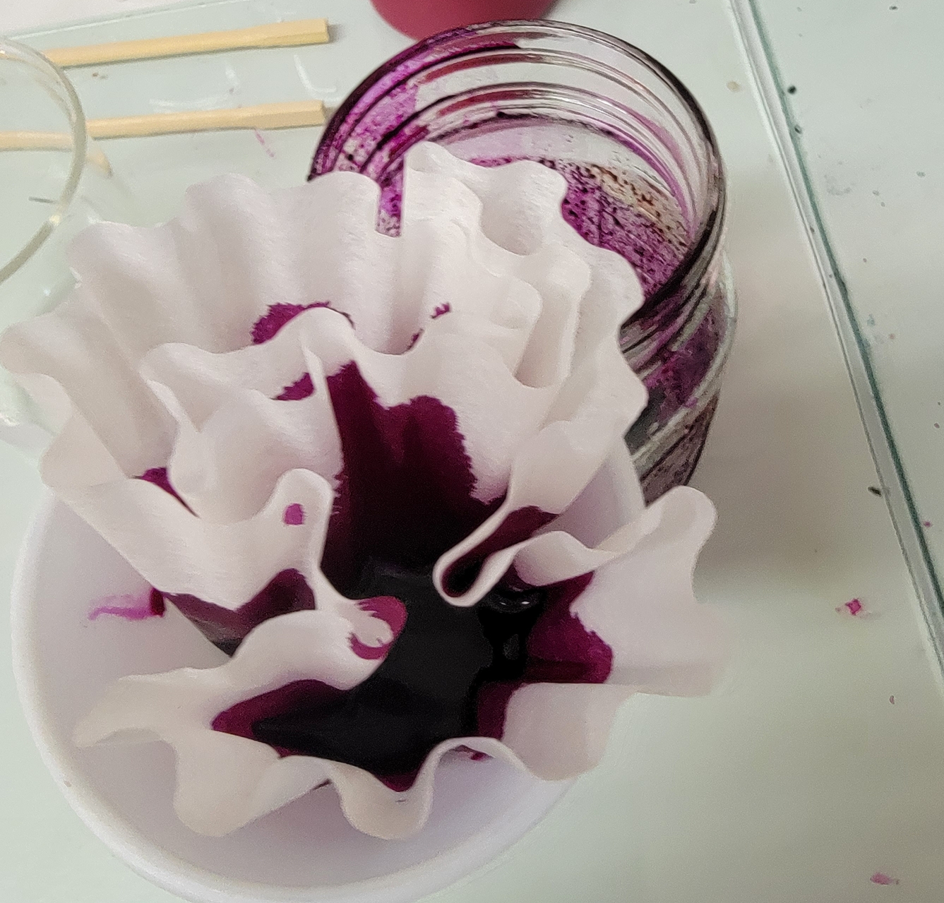 Cochineal Ink – Leah's Notes on Ink and Art